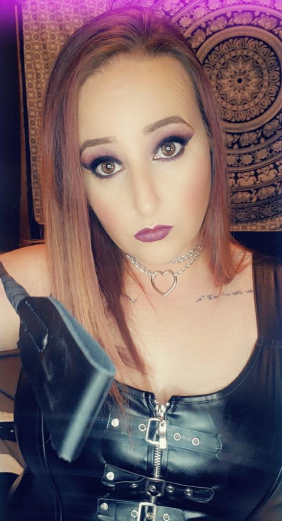 On your knees pet. That is where you belong after all. [Domme] | Scrolller