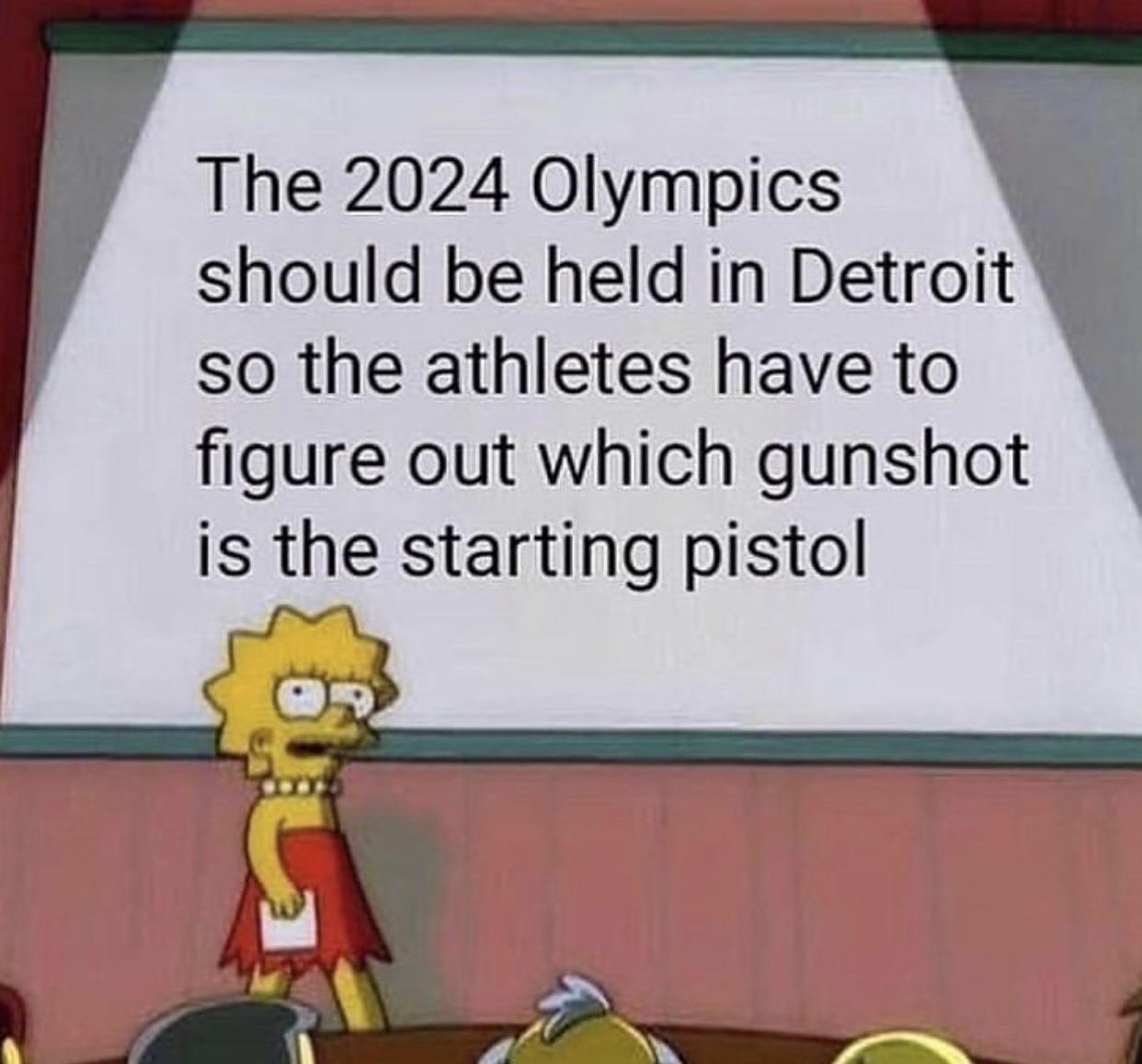 On your mark.. Get set... | Scrolller