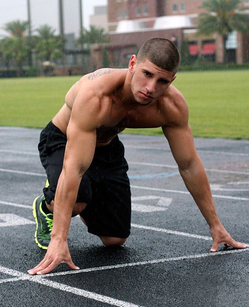 On Your Marks | Scrolller