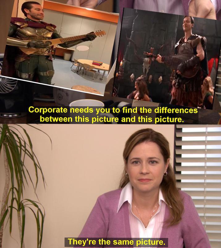 One and the Same | Scrolller