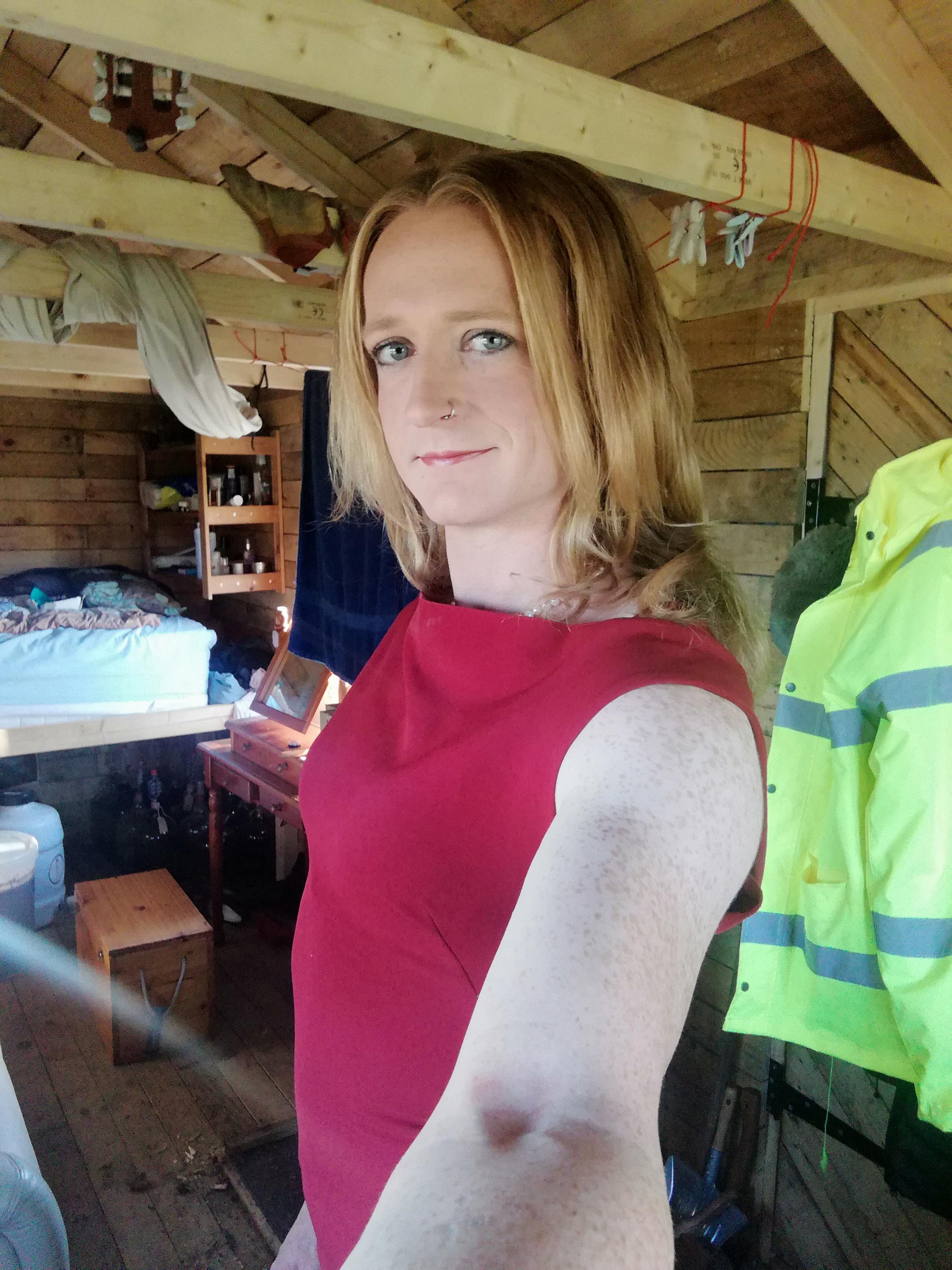 One day last summer, on my way out for dinner | Scrolller