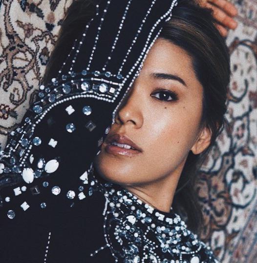 One eye Grace Park | Scrolller