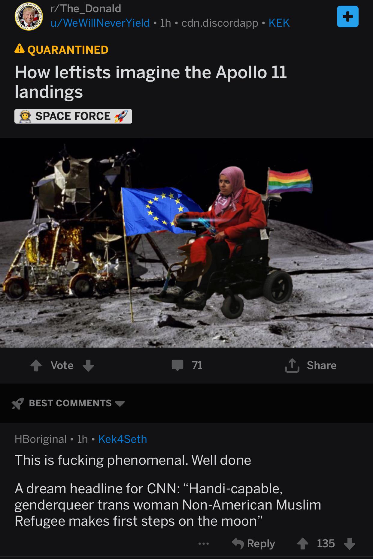 One Joke! | Scrolller