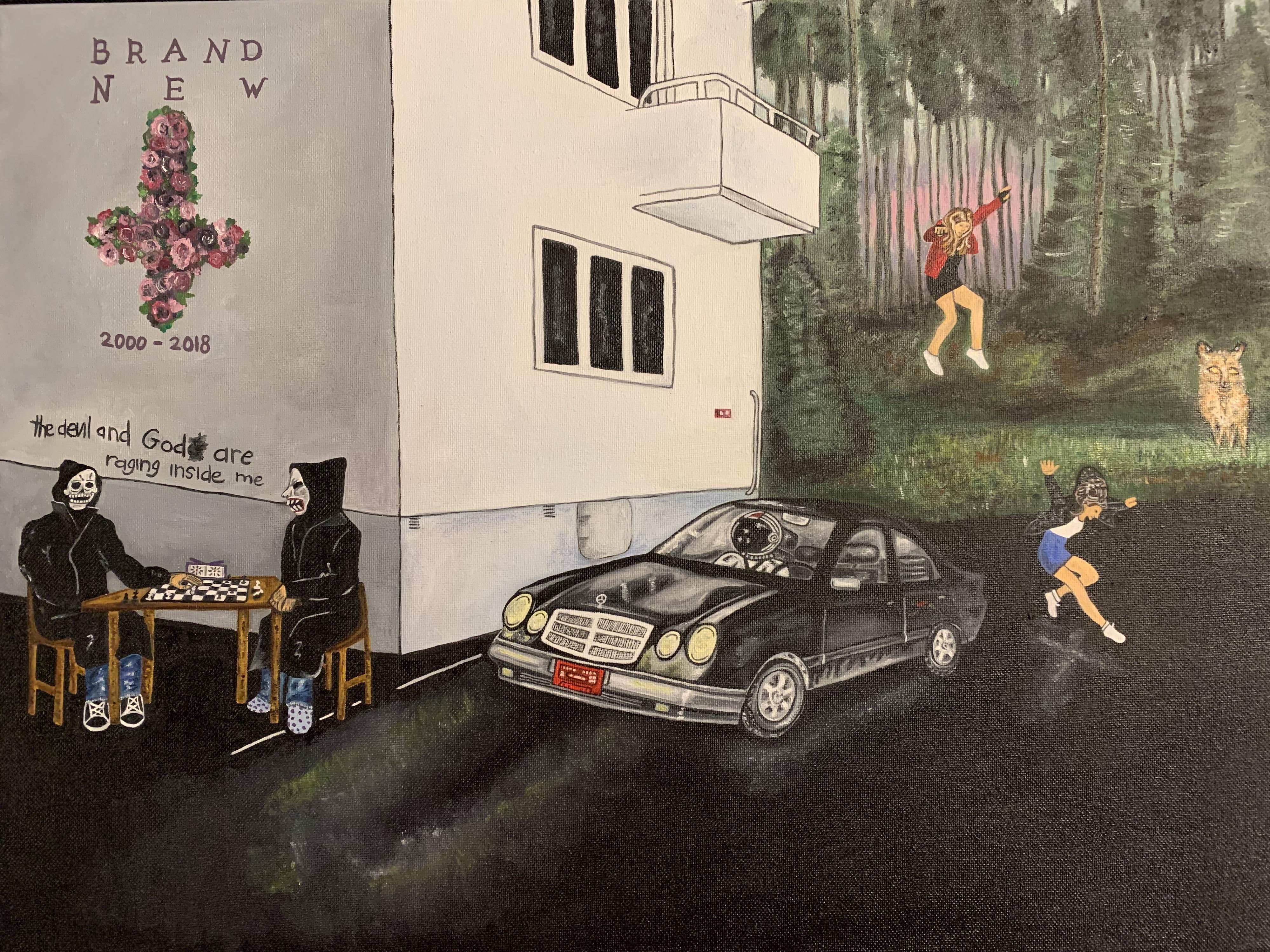 One Last Road Trip. | Scrolller