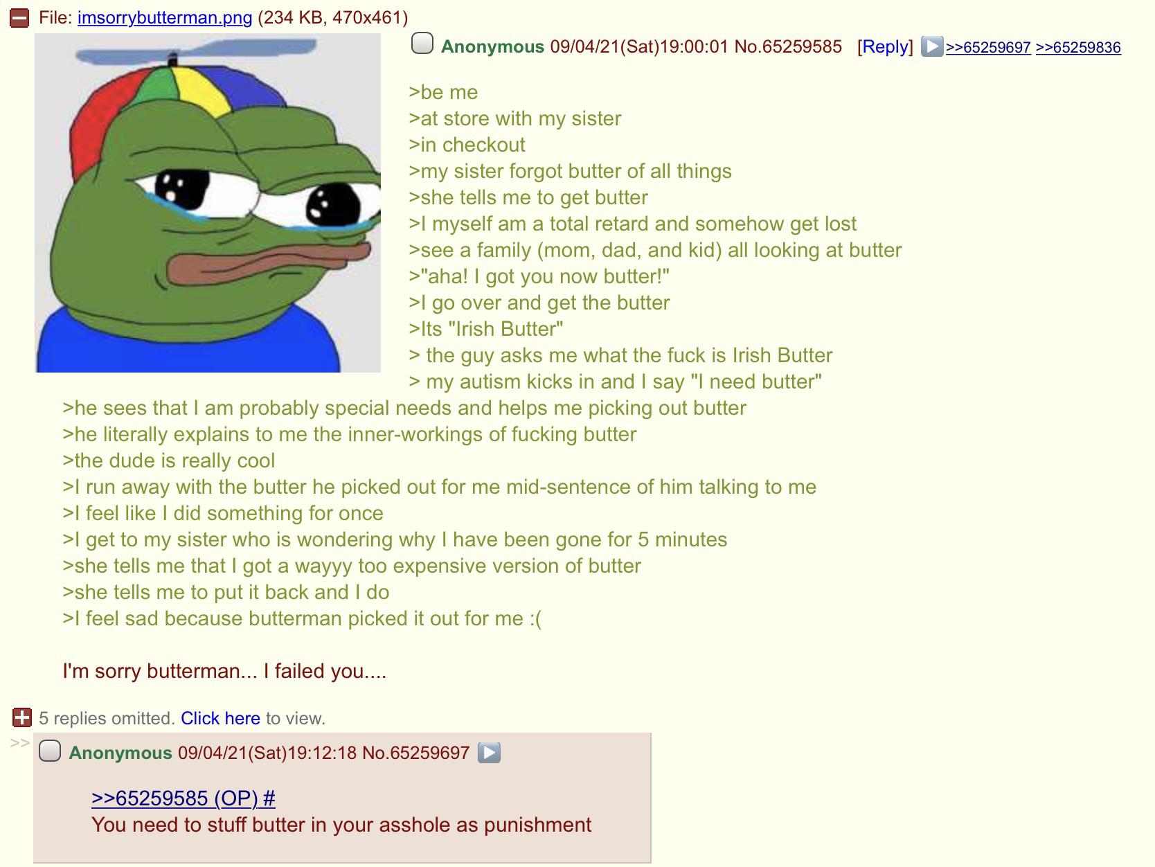 One man’s torture is another man’s thrill | Scrolller