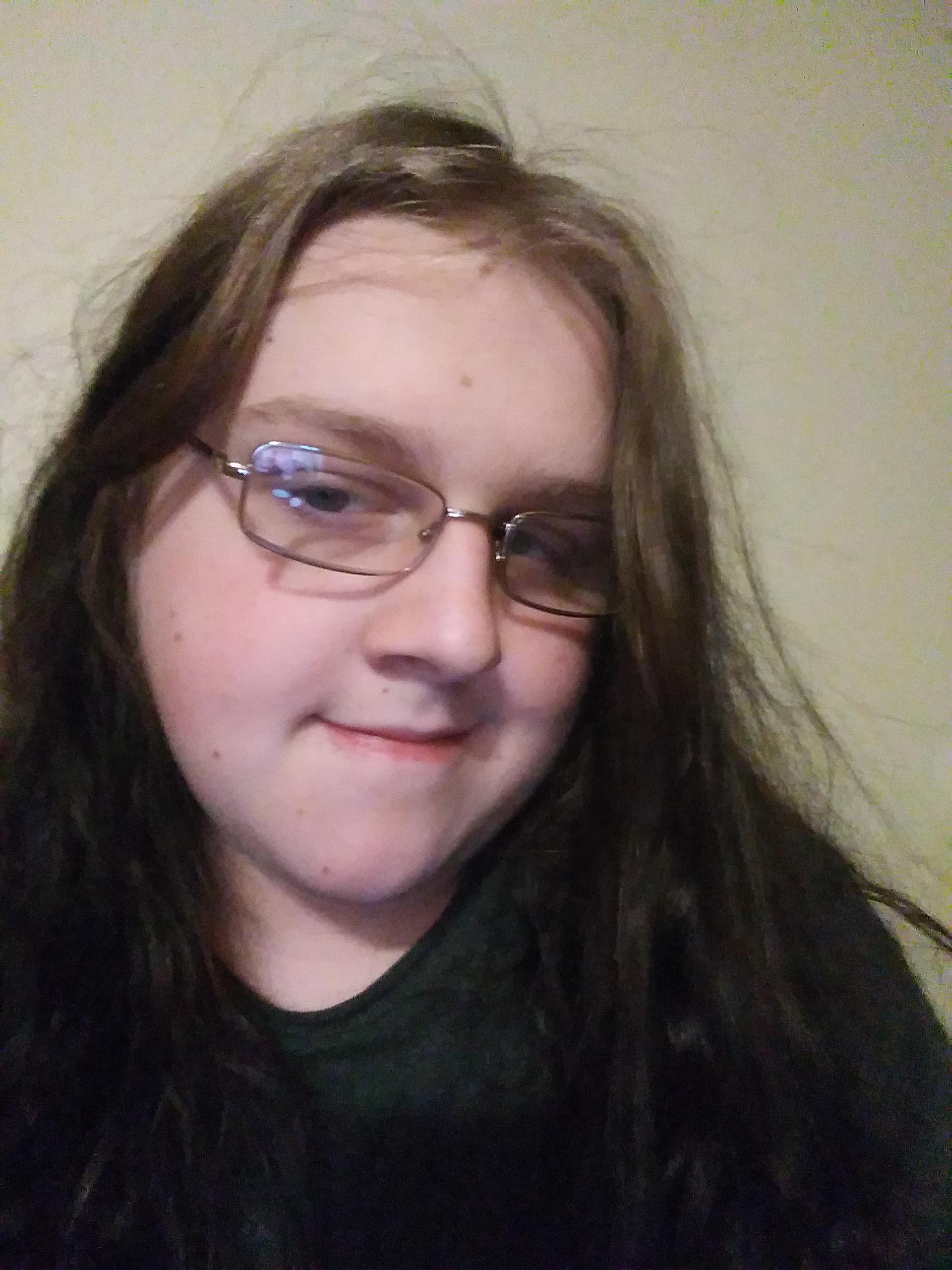 one month three weeks HRT | Scrolller