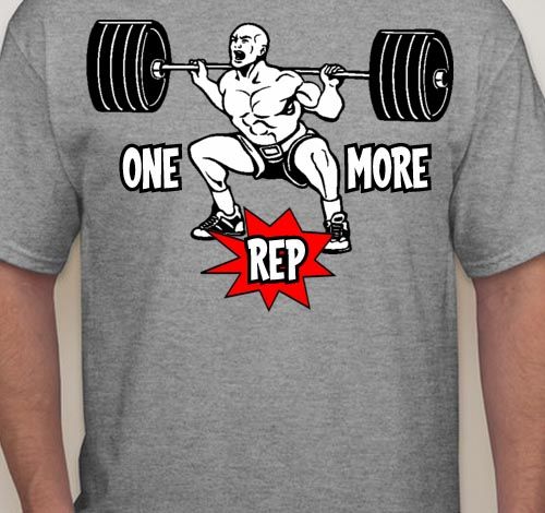 One more rep~! | Scrolller