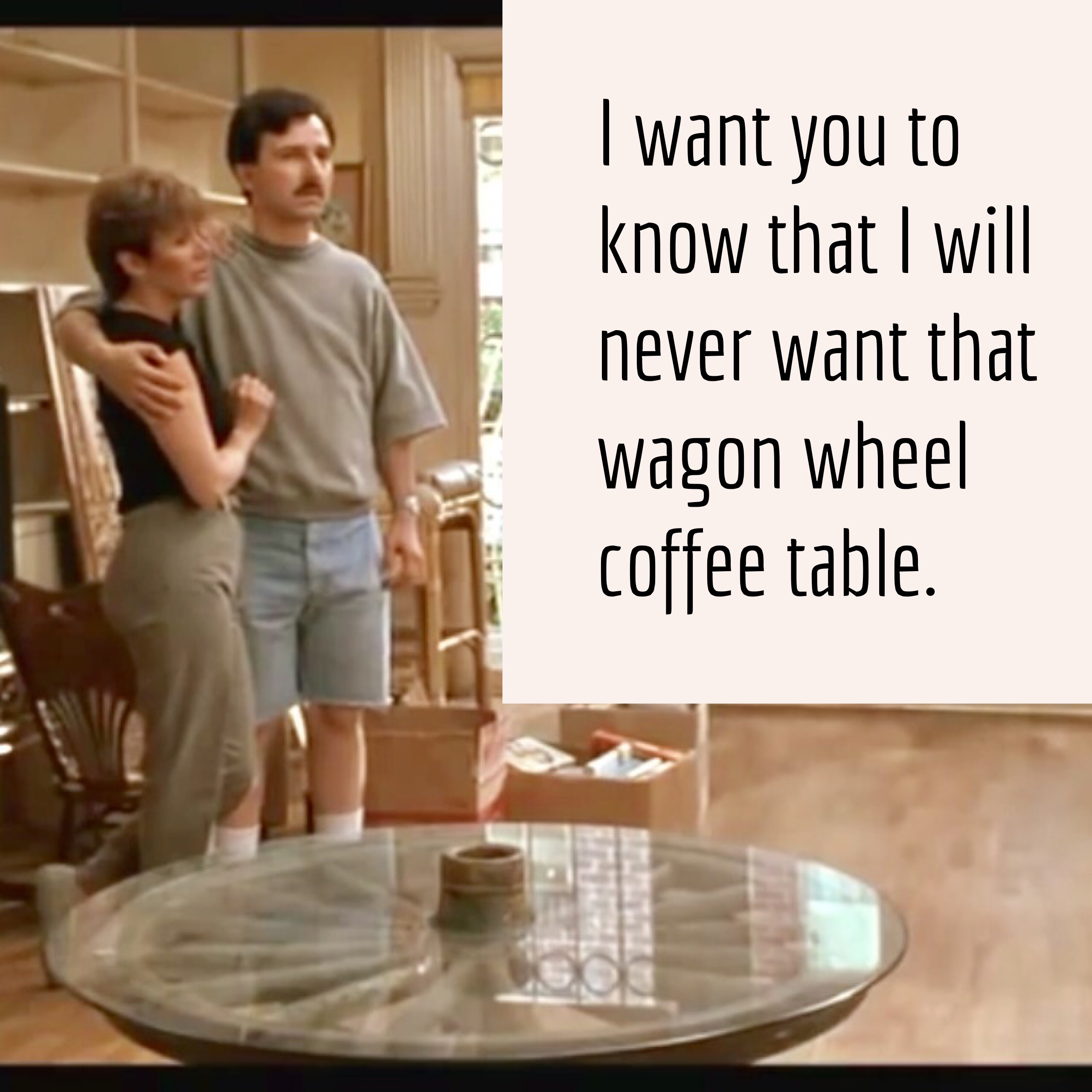 One of Carrie's best moments from When Harry Met Sally. | Scrolller