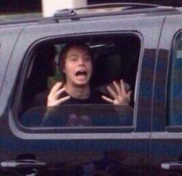 One of my fav pictures of Luke | Scrolller