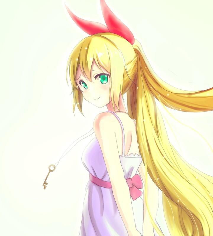 One of my favorite pictures of Chitoge | Scrolller