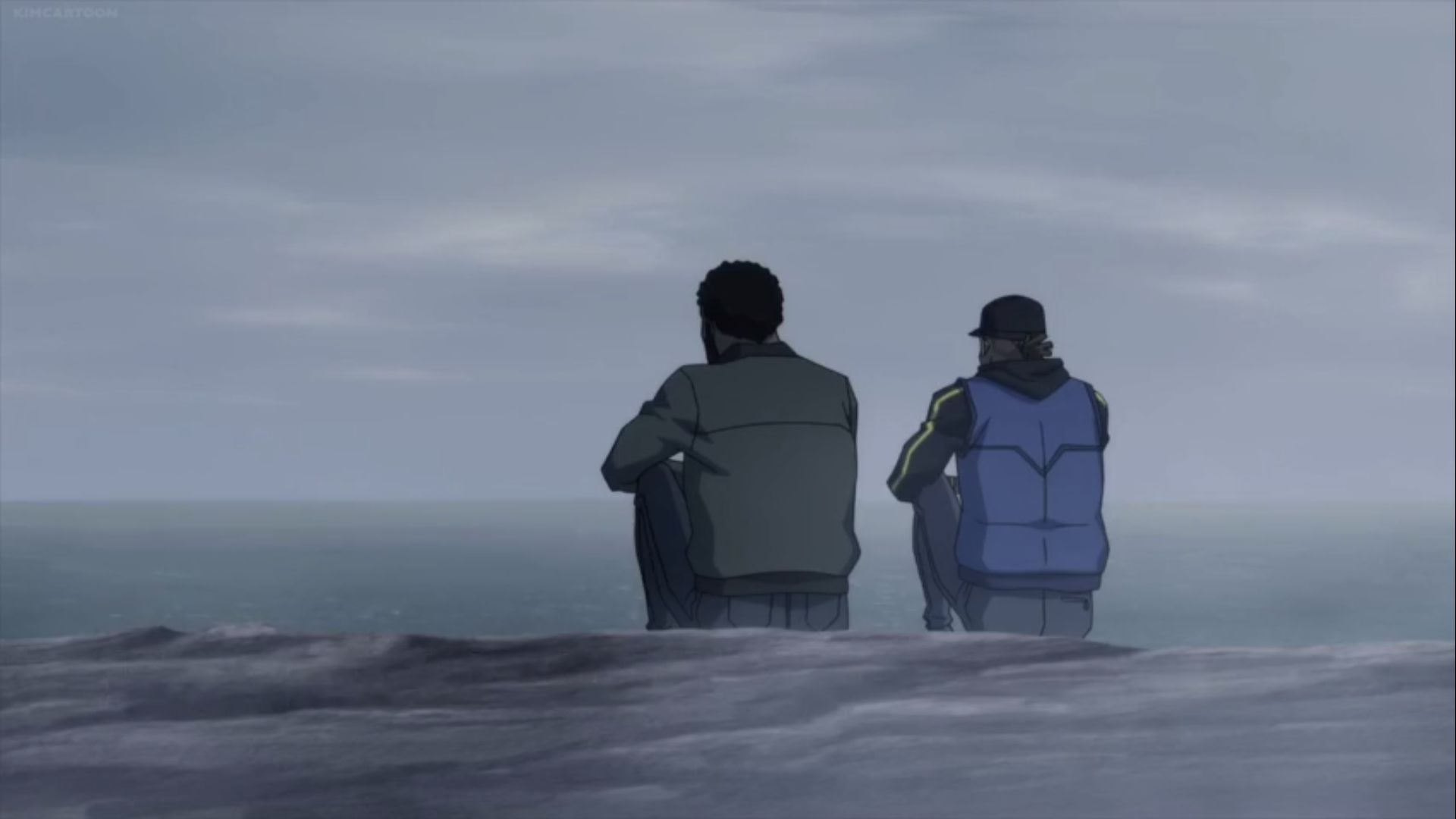 One of my favorite scenes from the season. Didn't really need dialog at all. | Scrolller