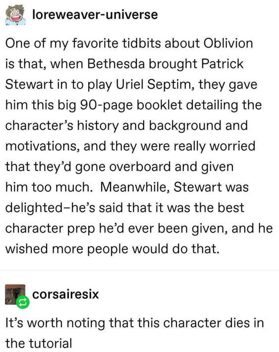 Patrick Stewart | Scrolller