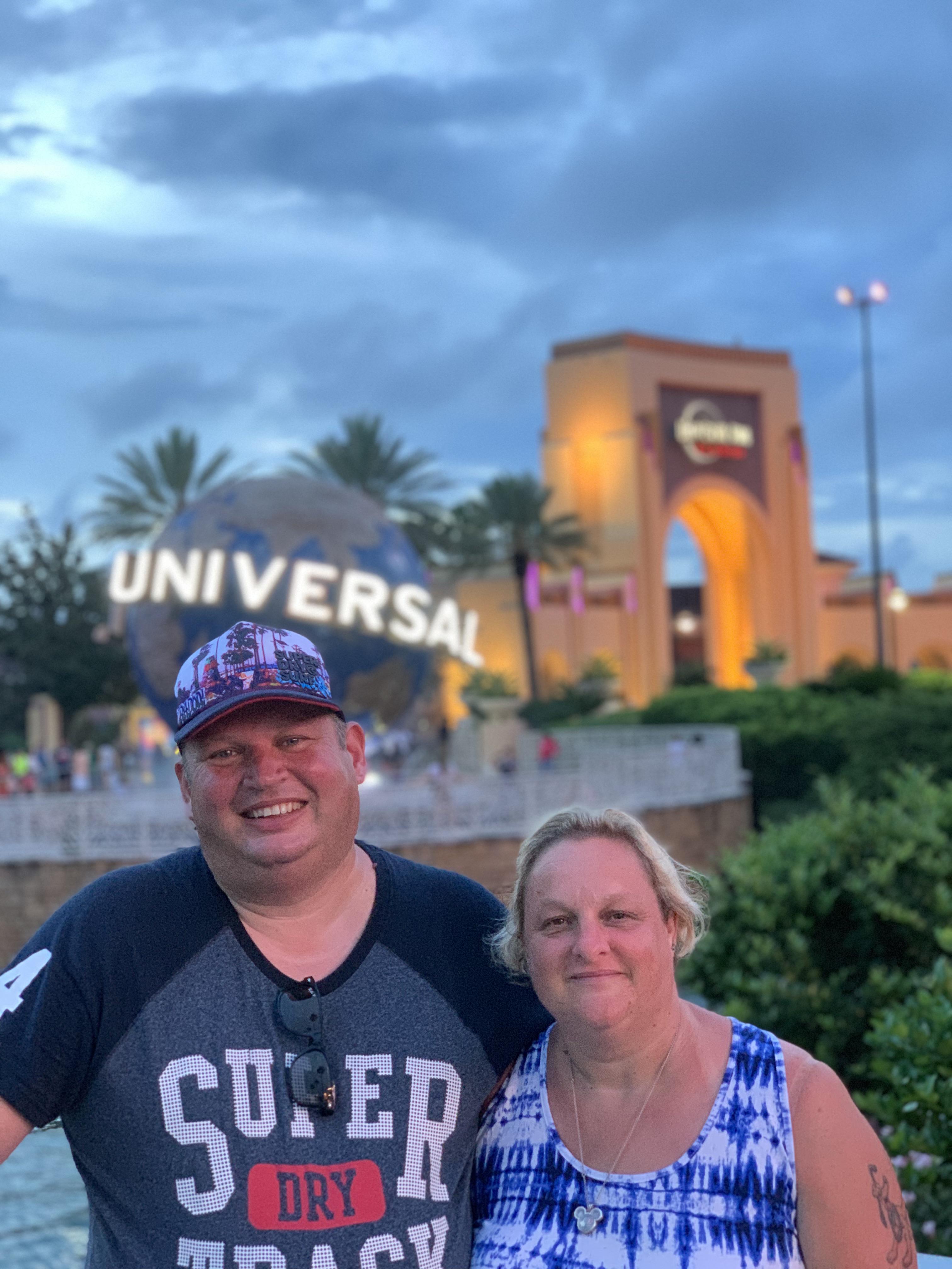 One of the best photos we have ever got at universal | Scrolller