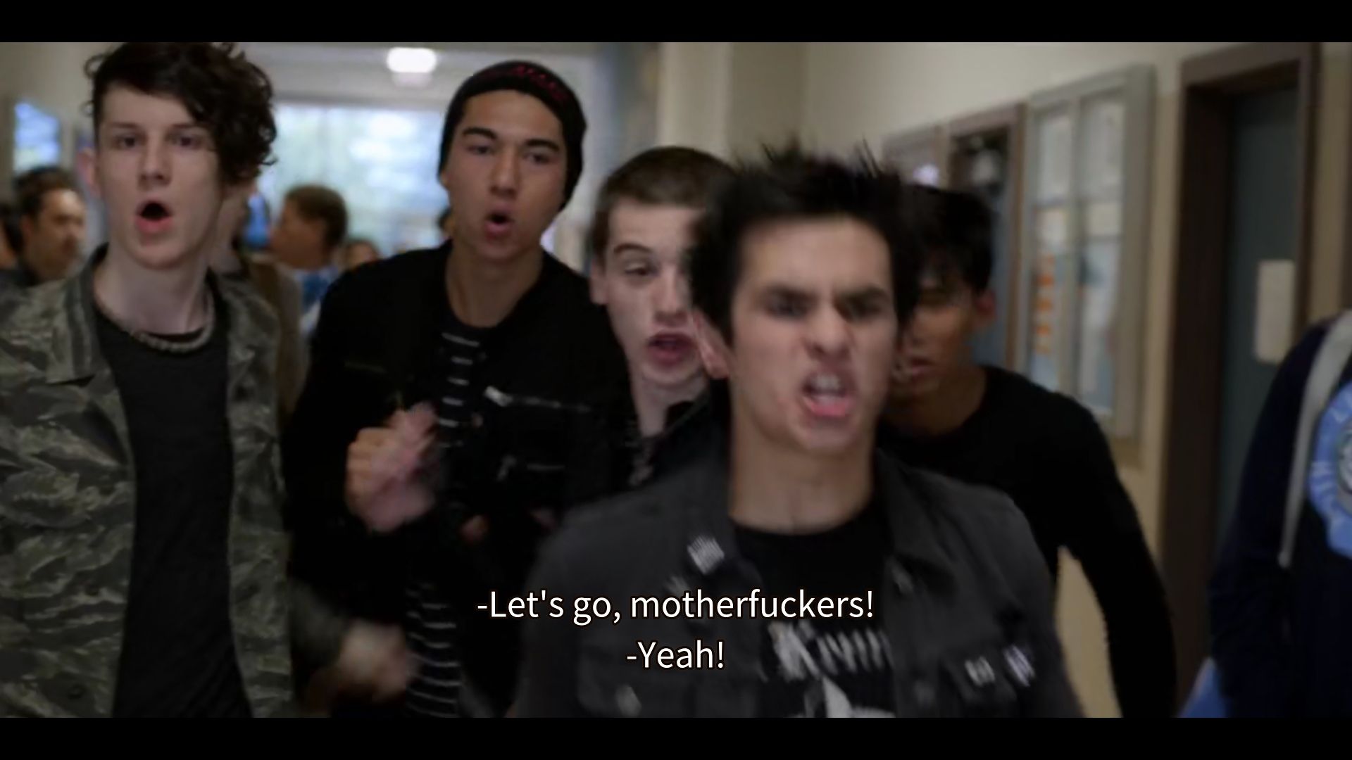 One of the best scenes. | Scrolller