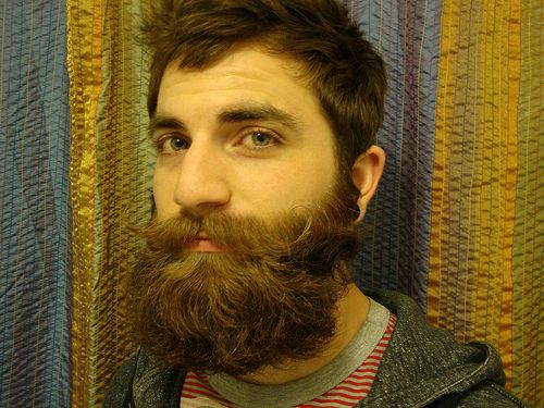 One of the most perfect beards I've ever seen. | Scrolller