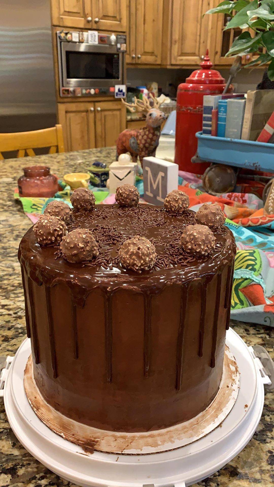 One of the yummiest cakes I’ve ever made | Scrolller