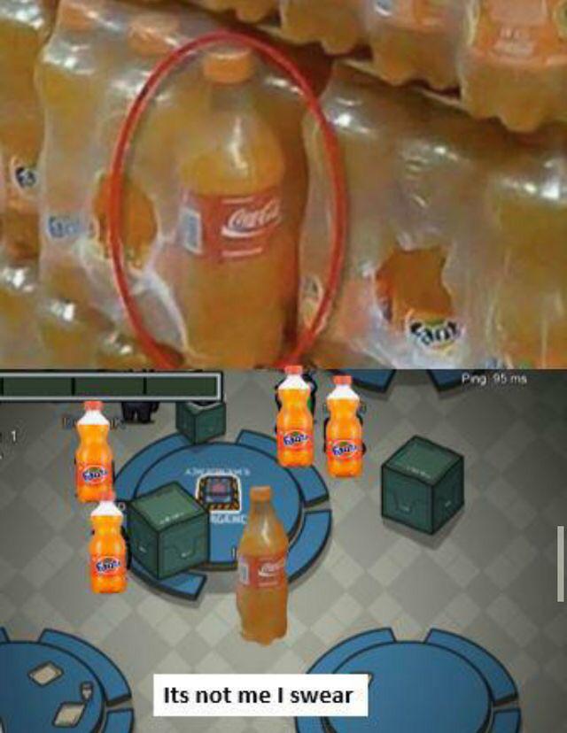 One of these things is not like the other | Scrolller