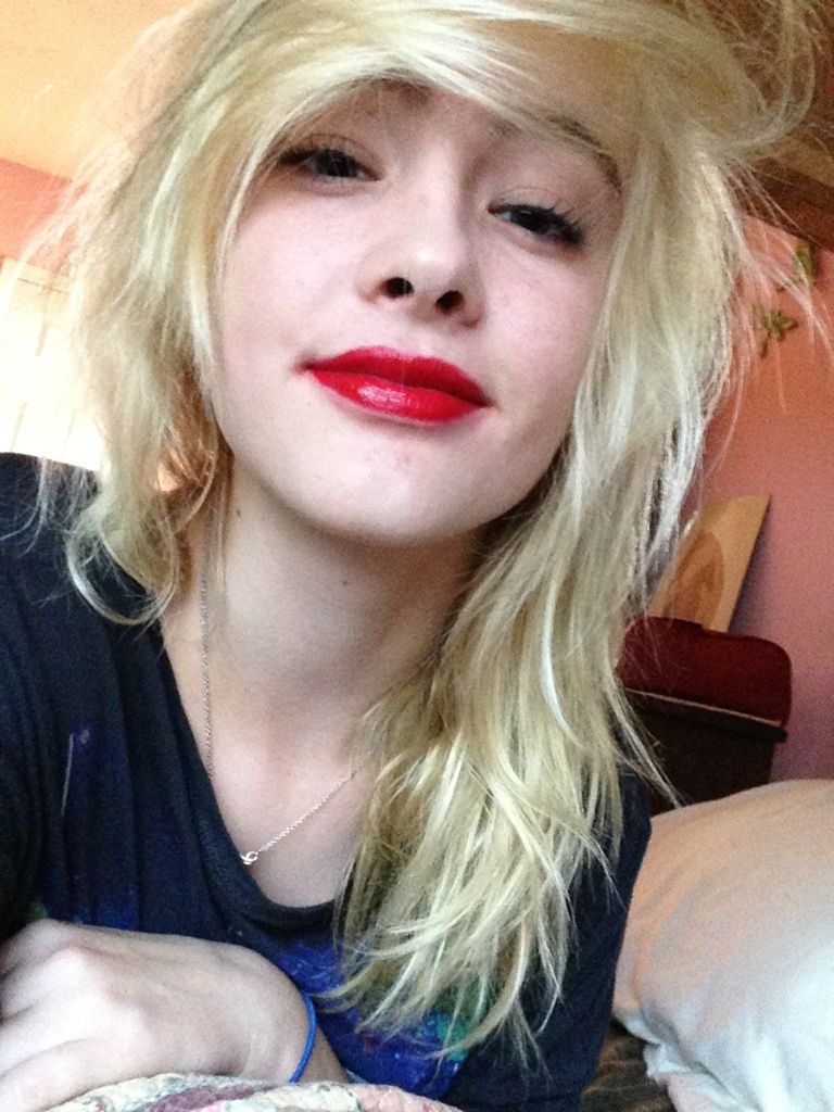 One of those lipstick days | Scrolller