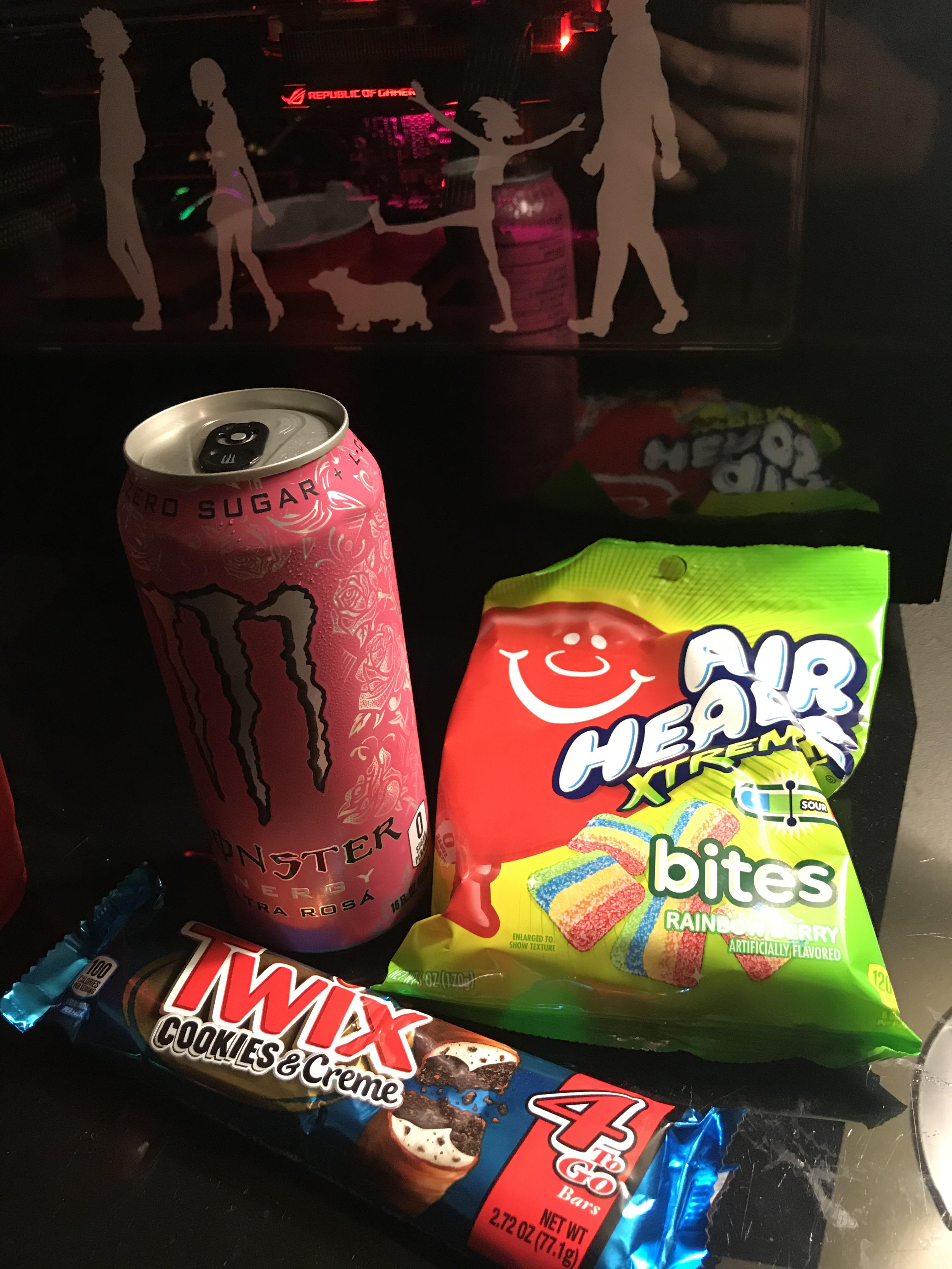 One of those nights | Scrolller