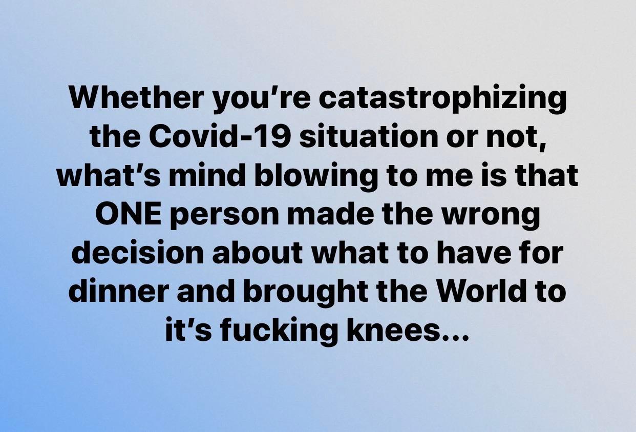 One person CAN make a difference | Scrolller