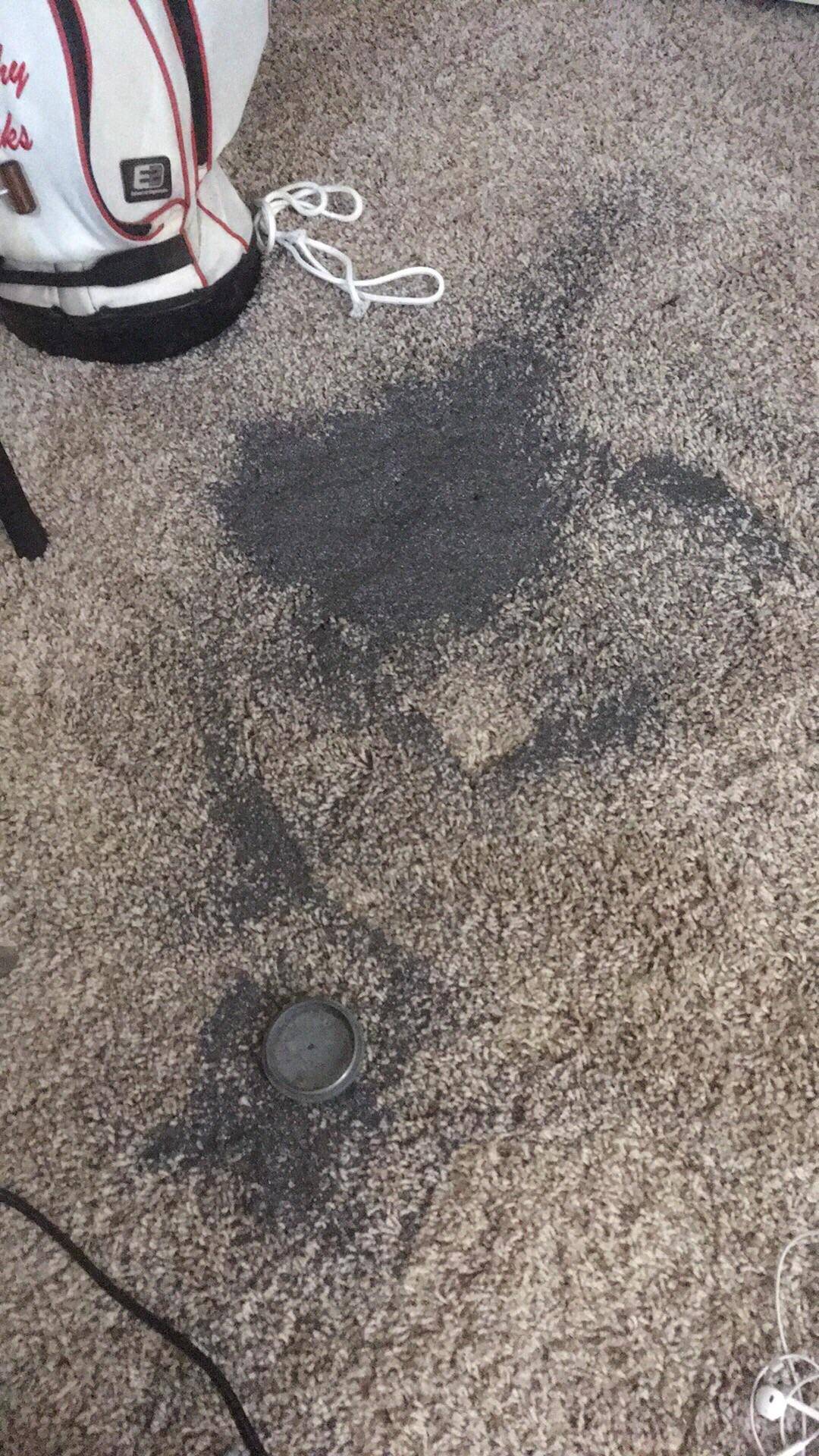 One pound of powder. | Scrolller