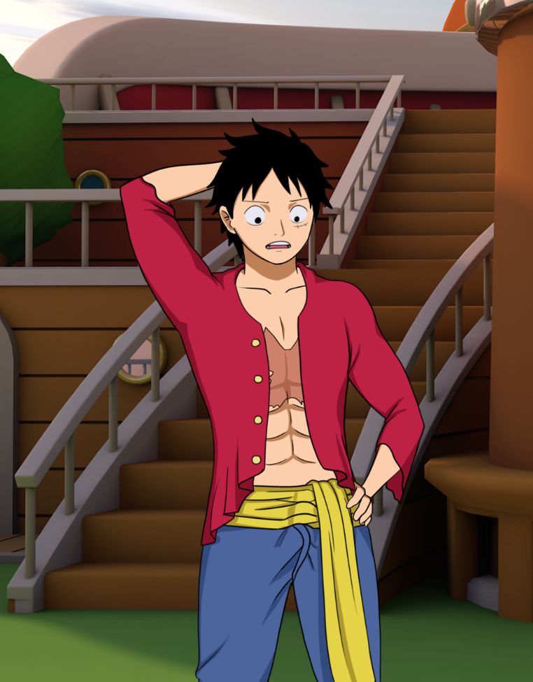 One Slice of Lust is back on development process, this time with a new ...