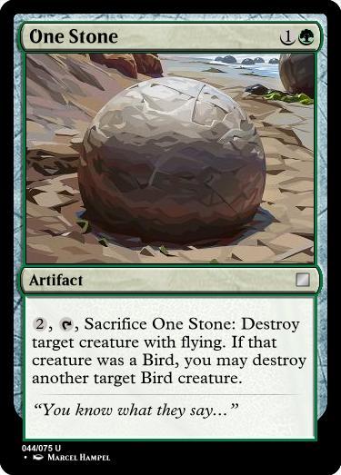 One Stone | Scrolller