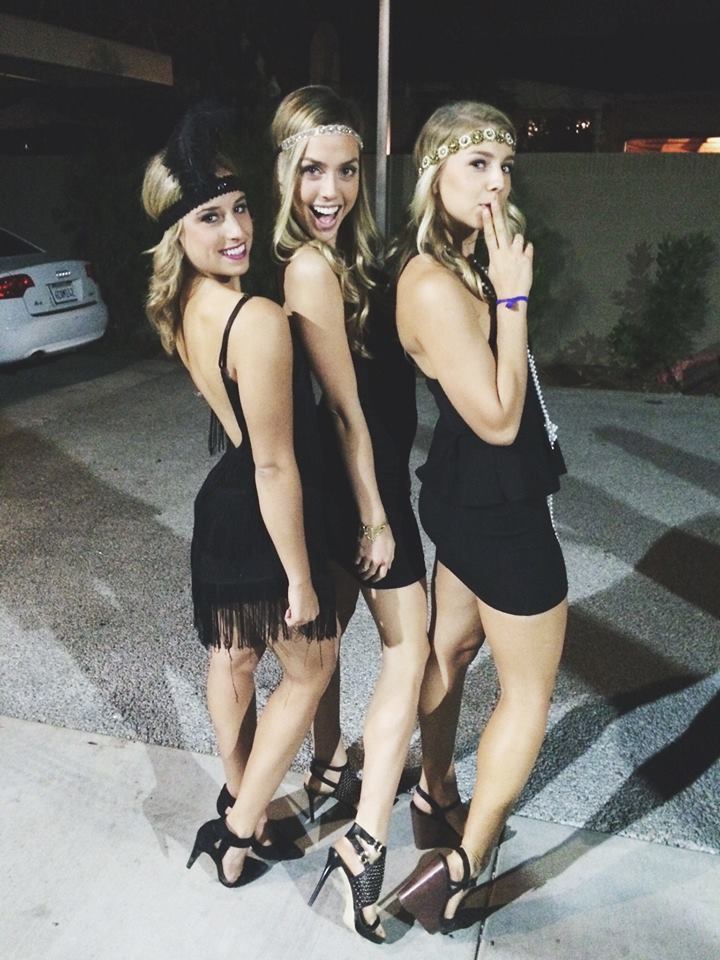 One Two Three. | Scrolller