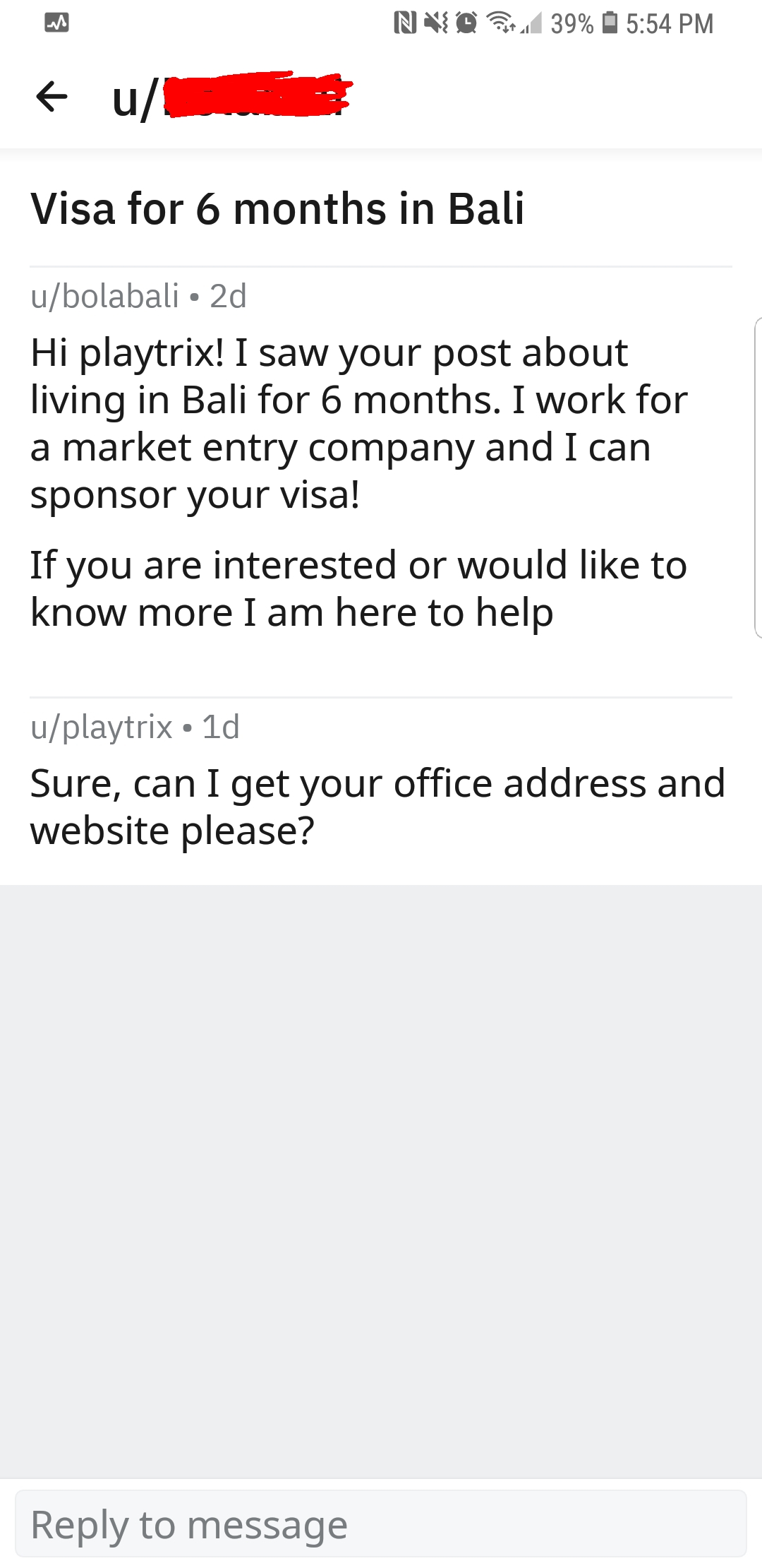 One way to stop this scam. | Scrolller