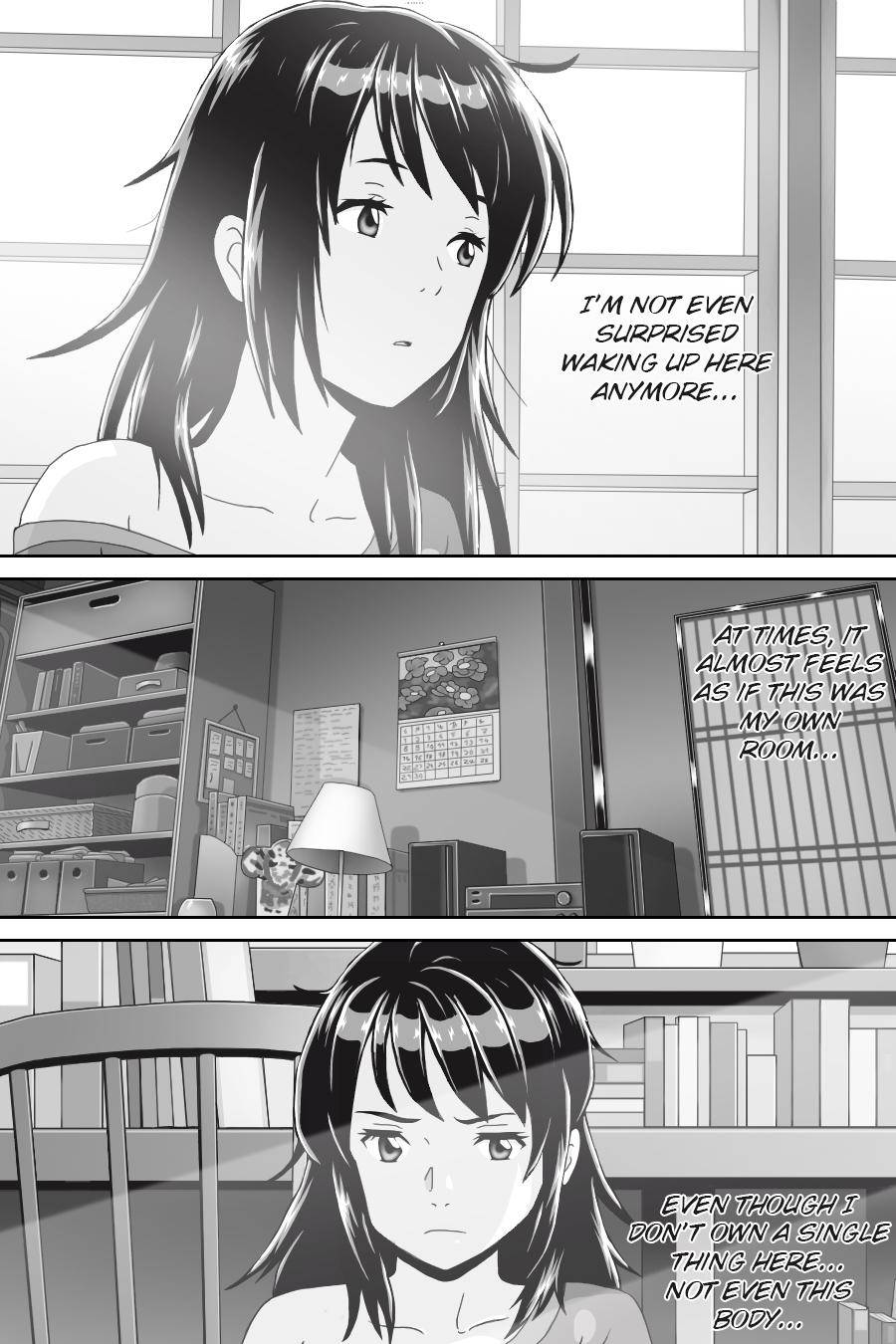 Ongoing manga project funtimes | Scrolller