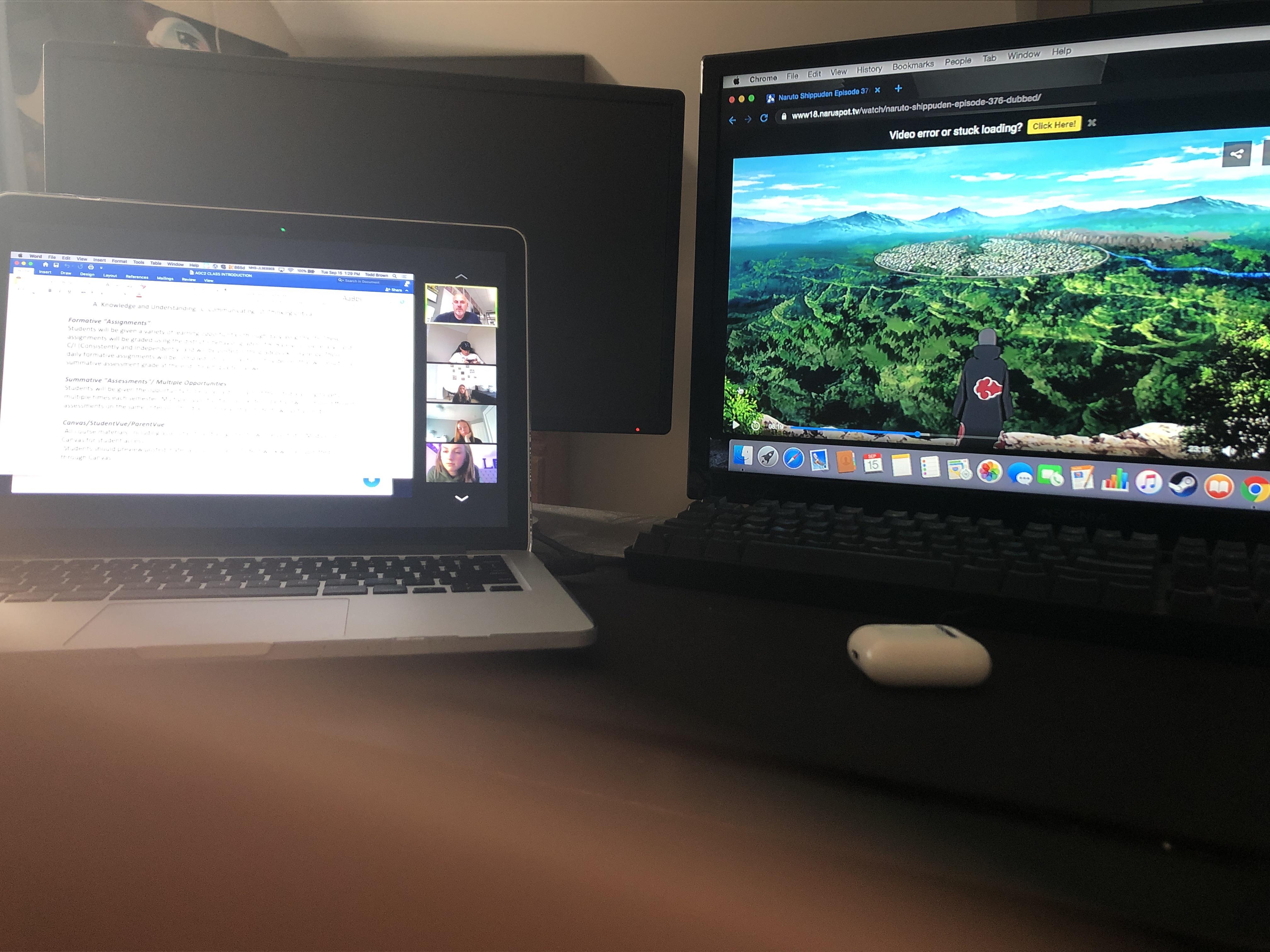 Online schools lame | Scrolller