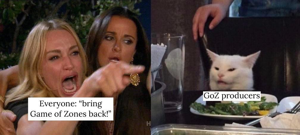 Only 3 episodes left :( | Scrolller