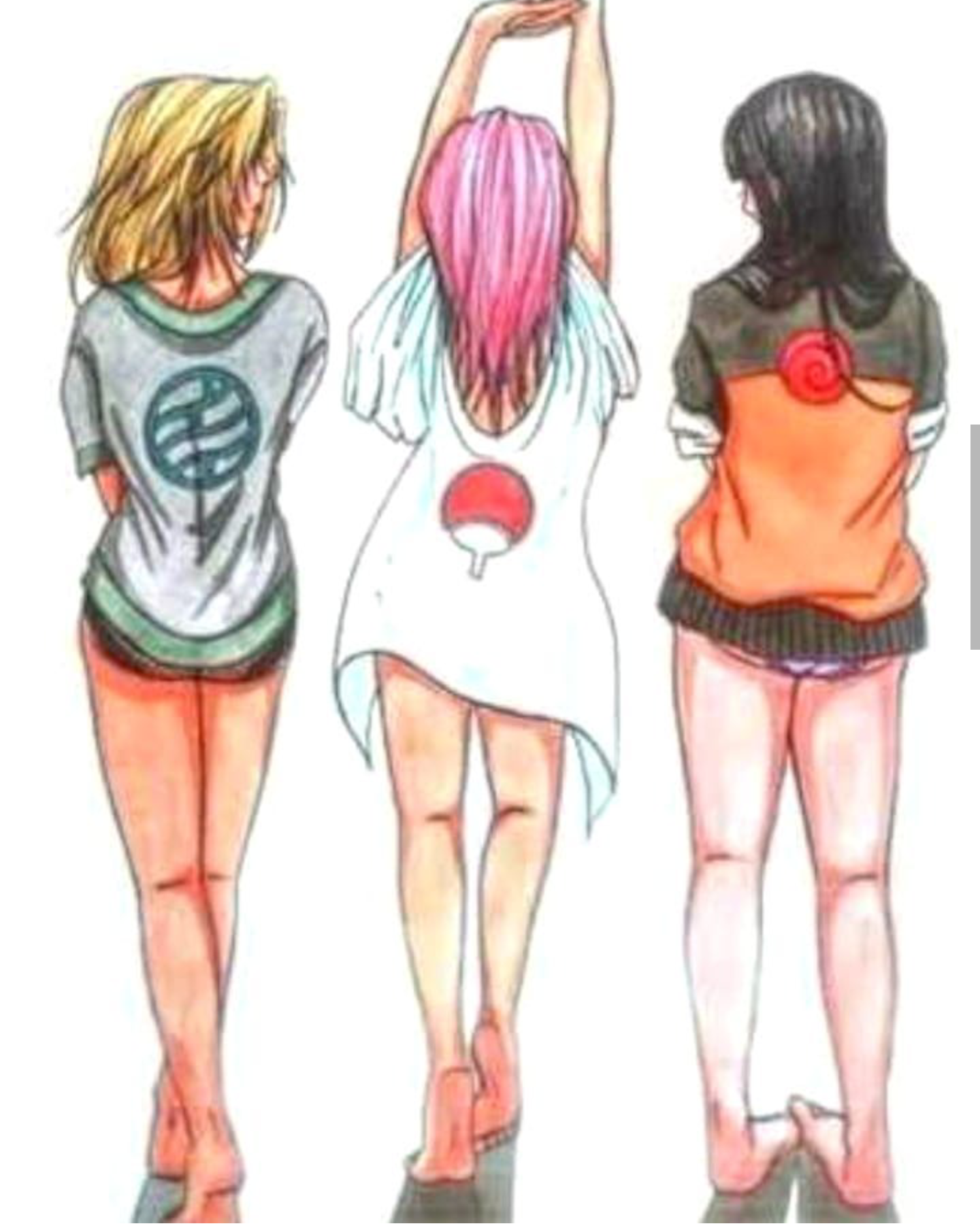 Only a week and already over 800 subscribers to this Sub. Thank you all. Here's a softcore pic ...