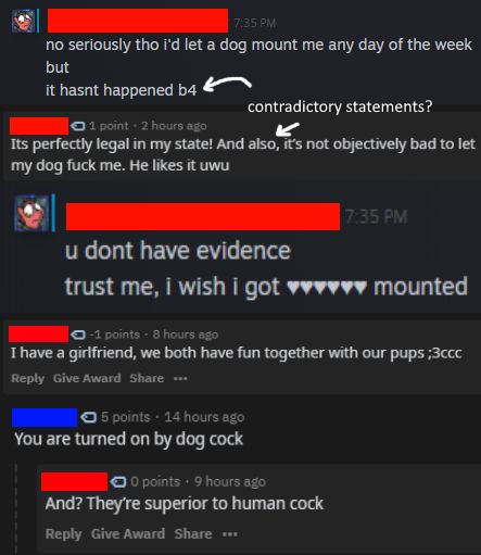 only god knows the horror lurking in this fandom (follow-up post to previous post) | Scrolller