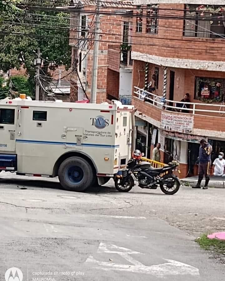 Only happens in Colombia | Scrolller