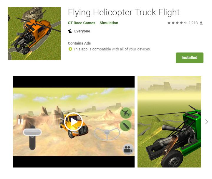 Only on the Play Store | Scrolller