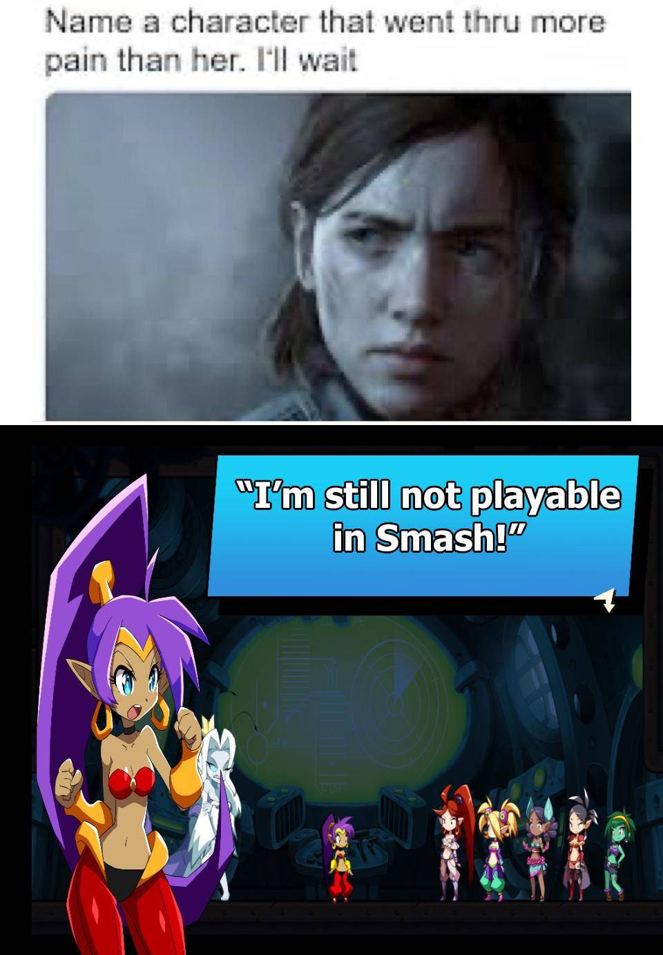 Only Shantae fans will understand! ;) | Scrolller