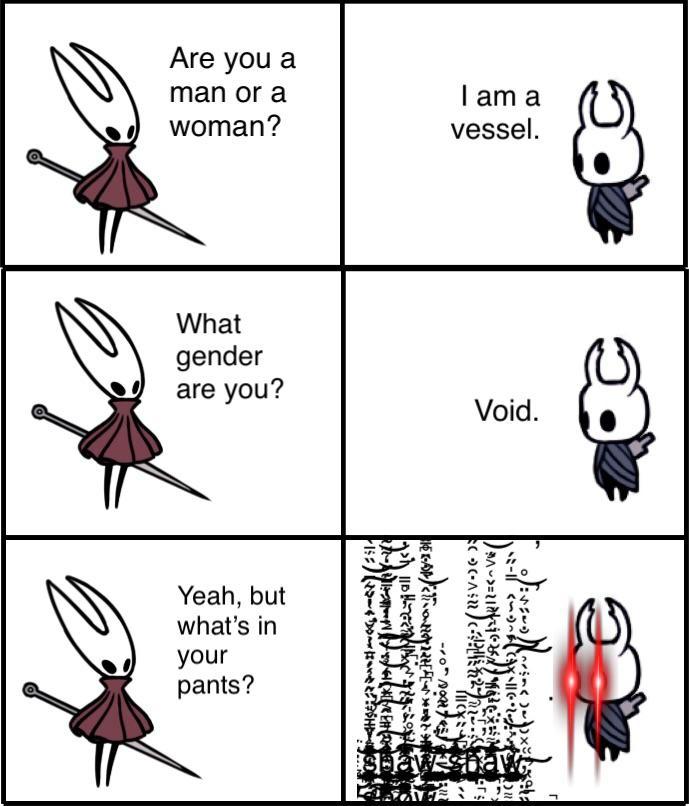 Only VOID | Scrolller