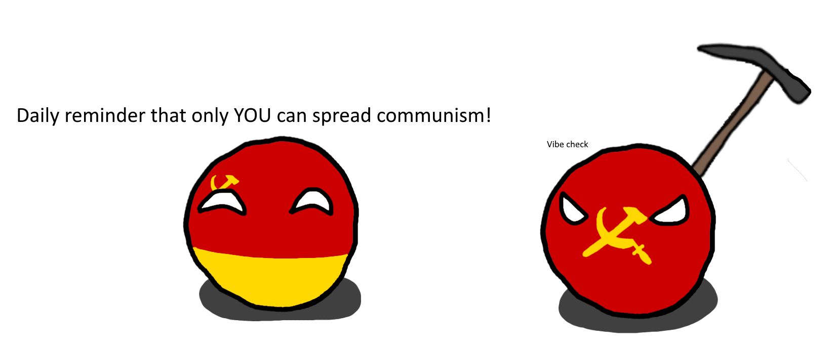 Only YOU can spread communism! | Scrolller