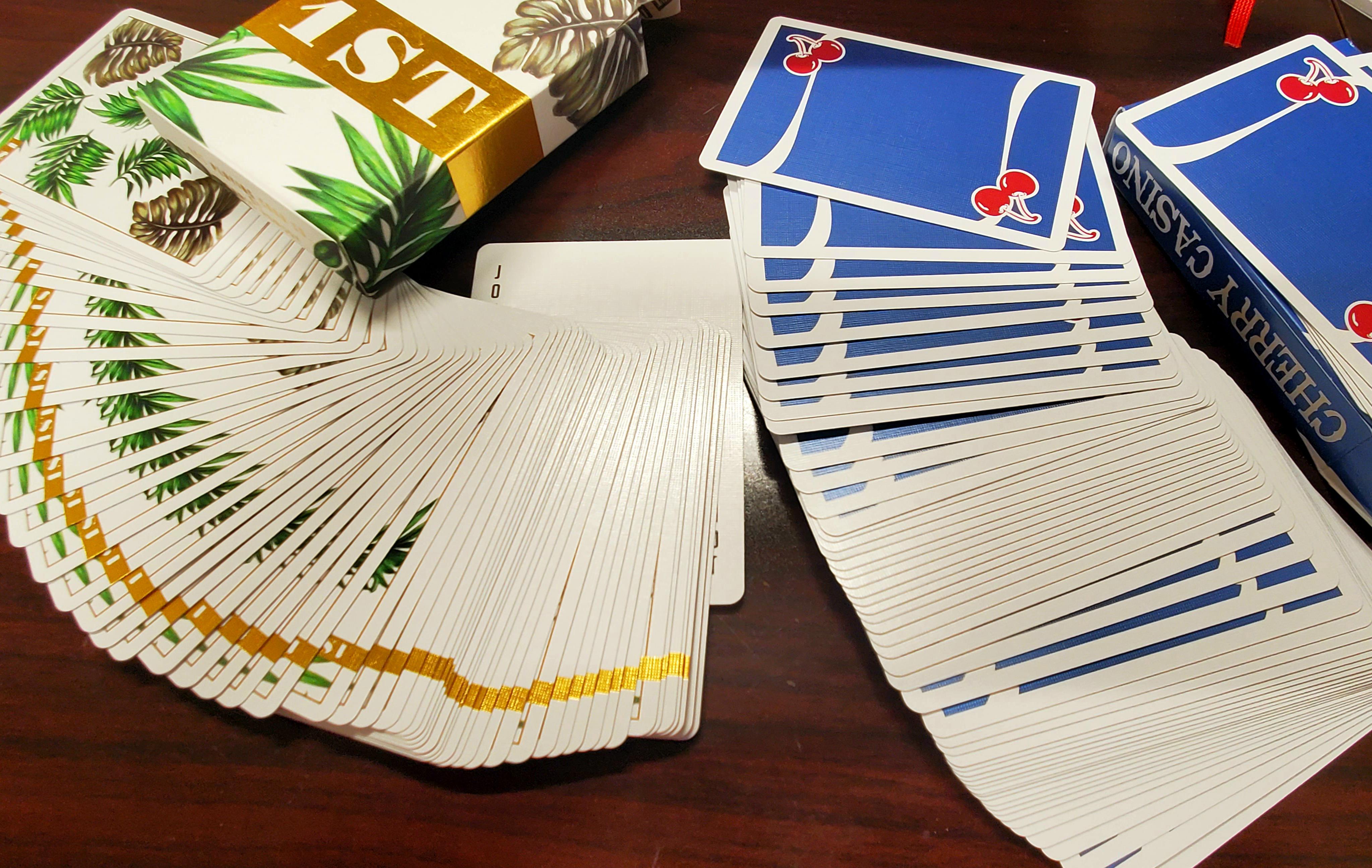 Open and Play With Your Cards | Scrolller