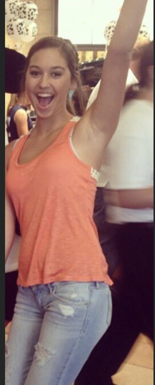 Open armpit! | Scrolller