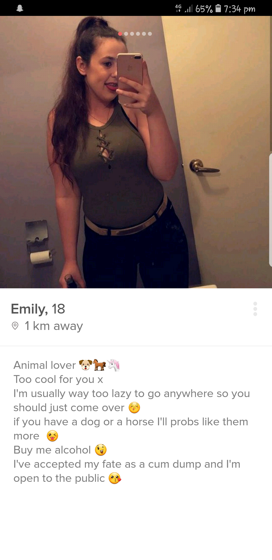 Open To The Public Scrolller