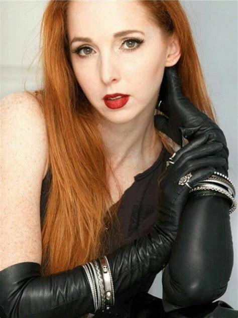 Opera Gloves | Scrolller