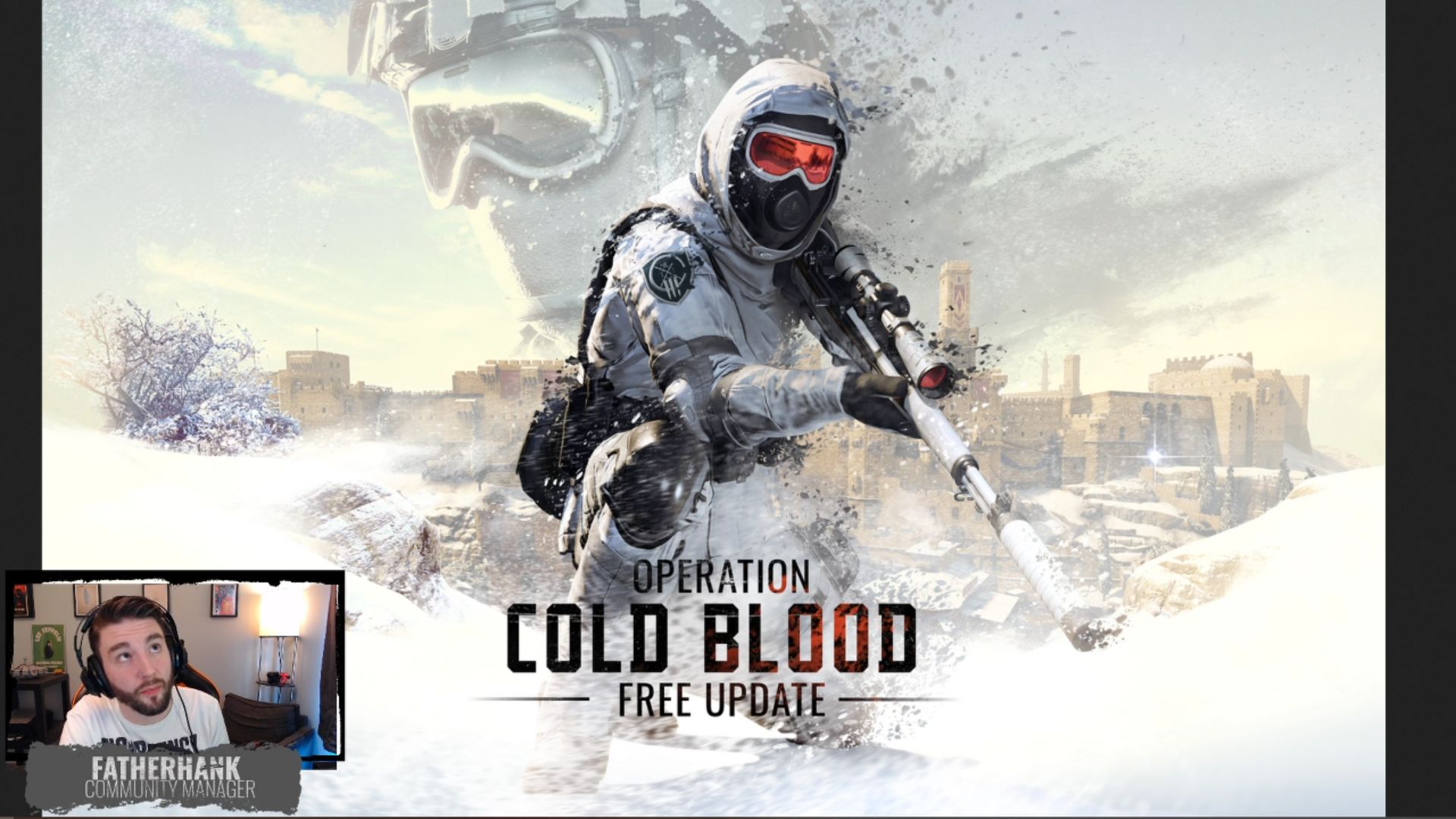 Operation Cold Blood revealed | Scrolller