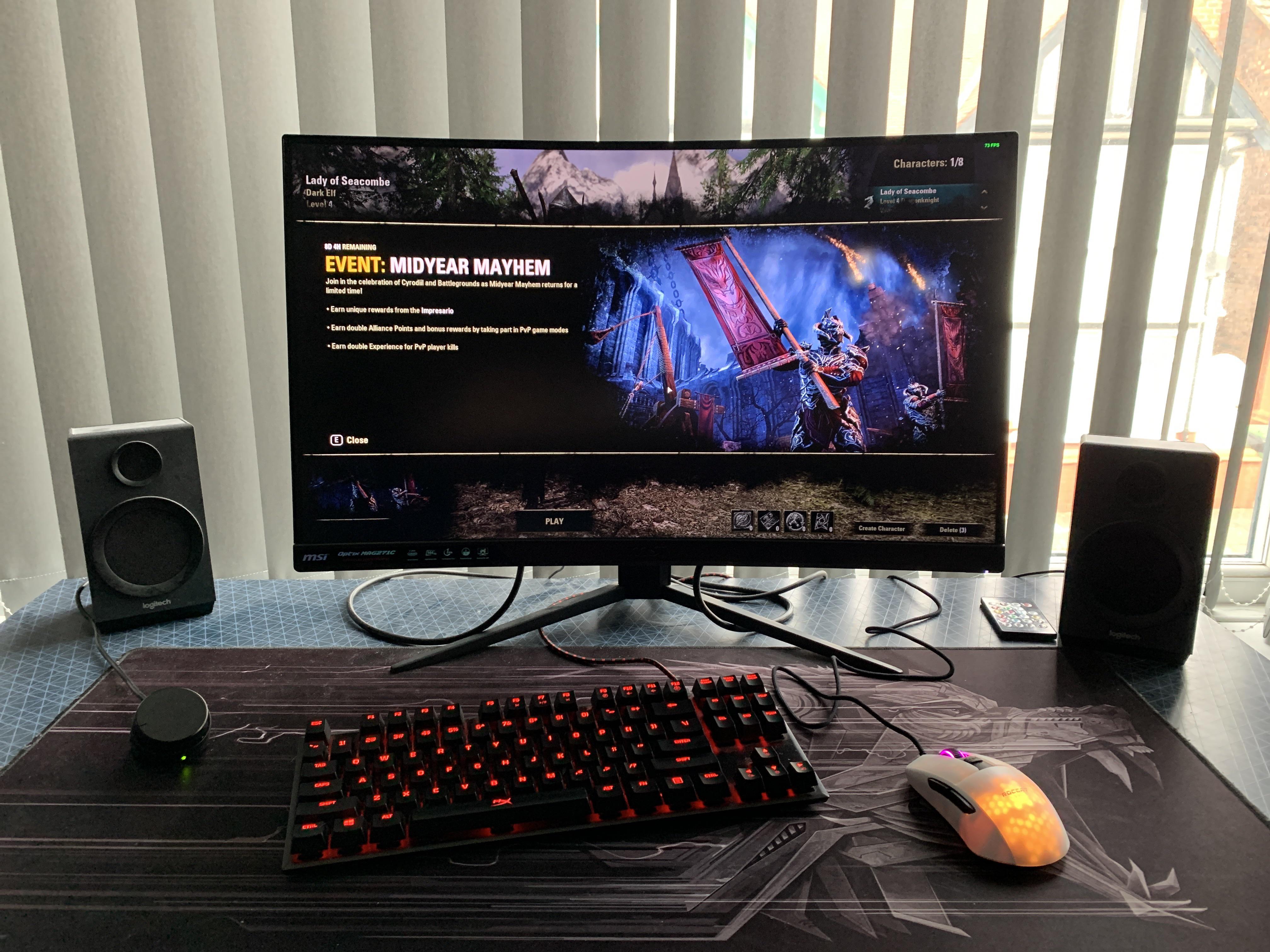 Opinions on my setup? | Scrolller