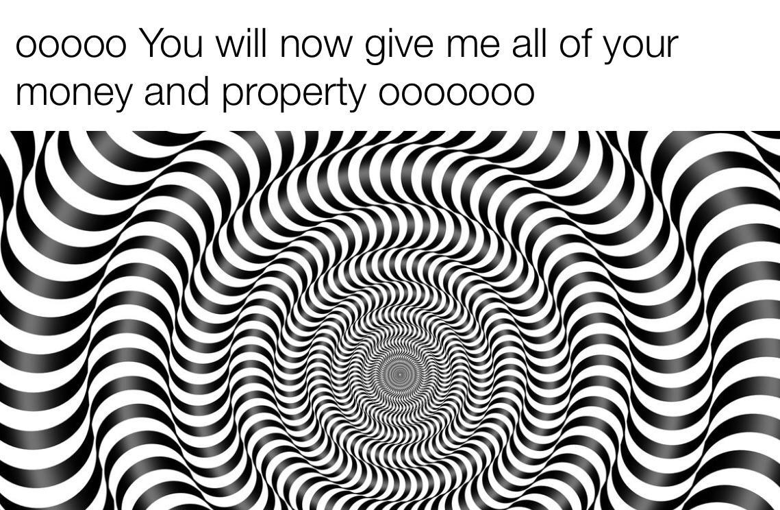 Optical illusion | Scrolller