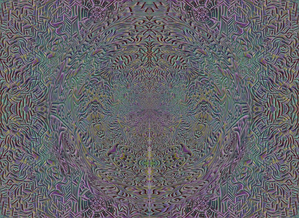 Optical Illusion (Move eyes, appears to move) | Scrolller