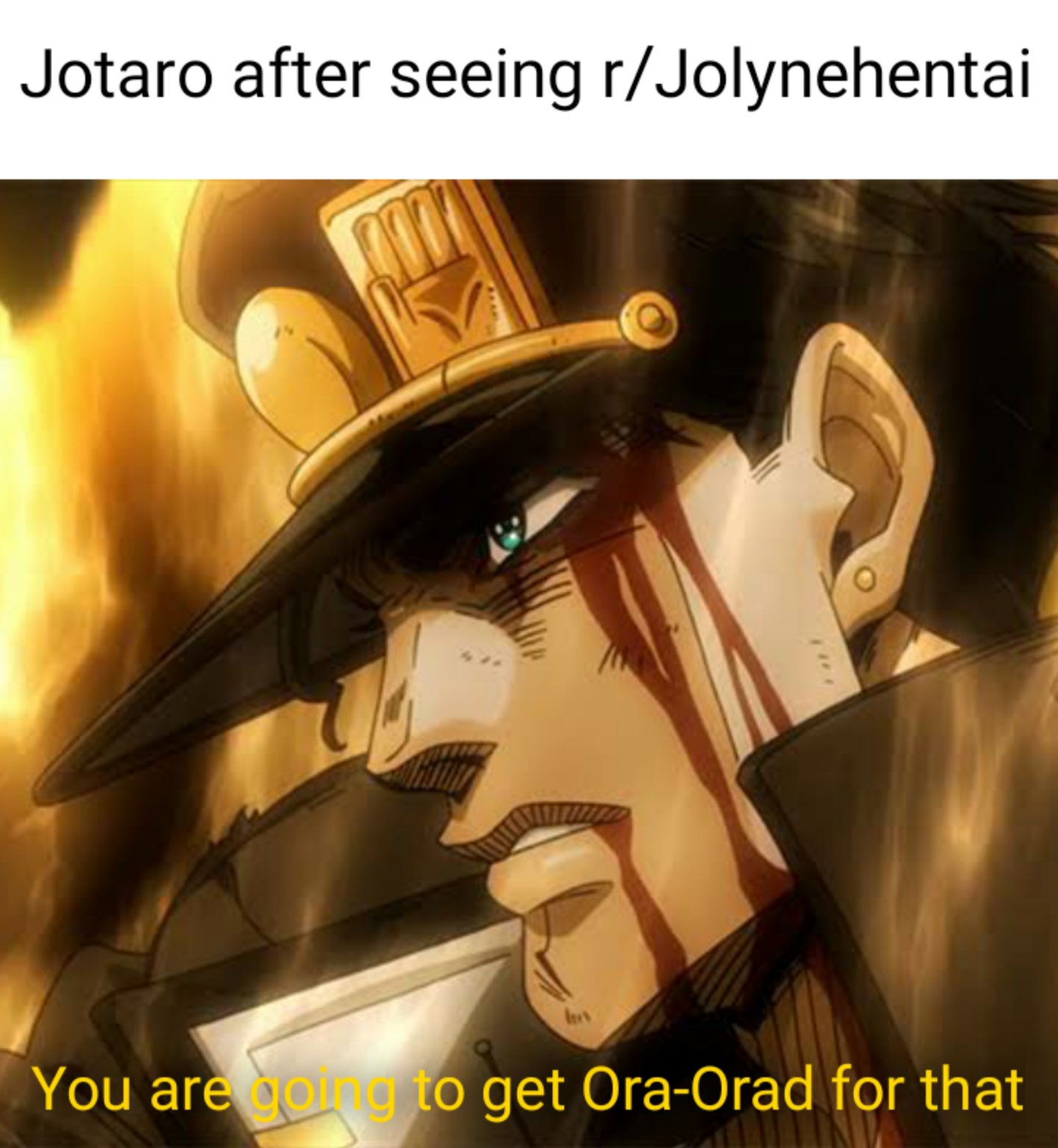 Ora intensifies | Scrolller