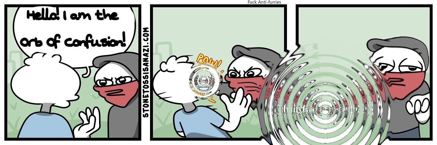 Orb Of Confusion | Scrolller