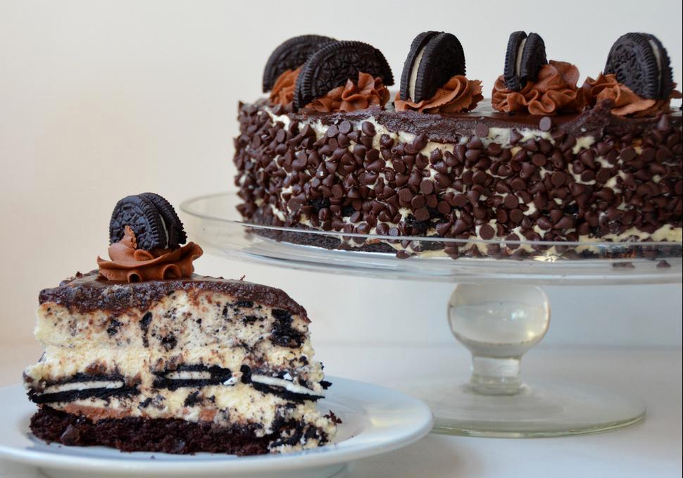 Oreo Extreme Dream Cheesecake [970x679] | Scrolller